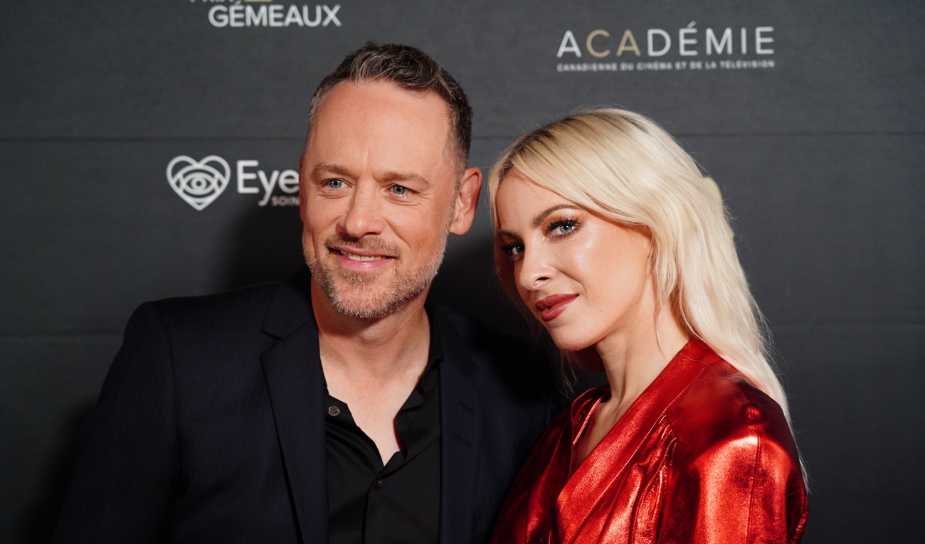 Les plus beaux couples du tapis rouge des Gémeaux 2019