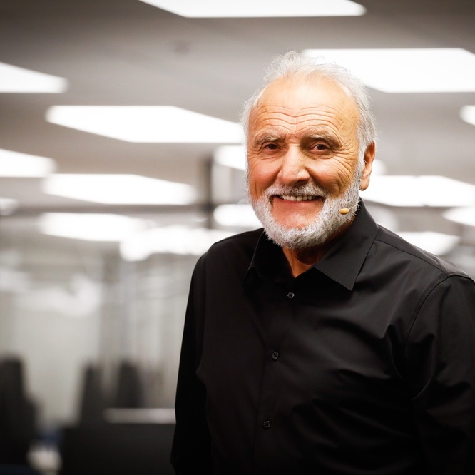 Ron Fournier - Comédien