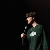 Justin Morissette - Comédien - Showbizz.net