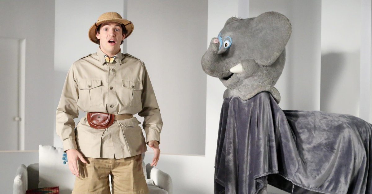 Découvrez des images des prochains épisodes de Passe-Partout - Showbizz.net