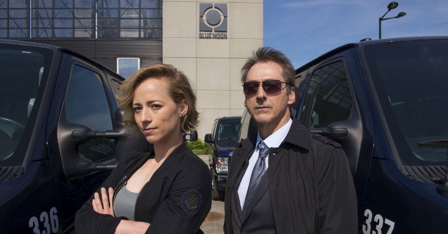 Blue Moon (2017-2019) - Série - Showbizz.net