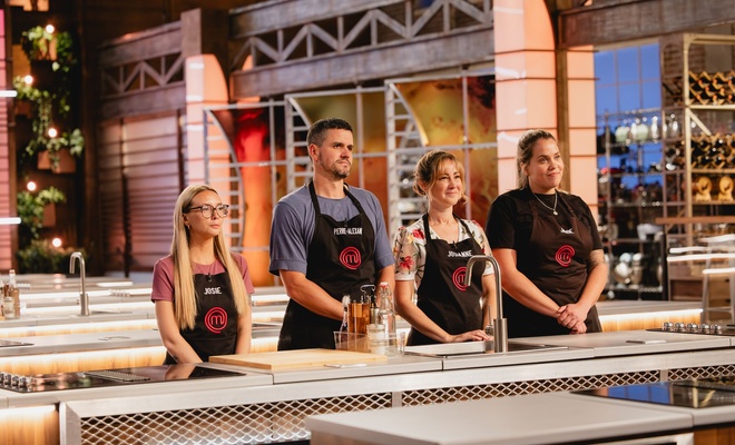 MasterChef Québec (2024-auj.) - Émission (Téléréalité, Compétition ...