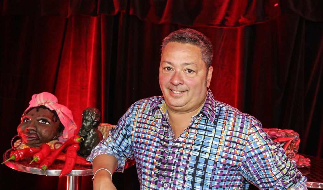 Normand Brathwaite commente l'annulation de Piment fort - Showbizz.net