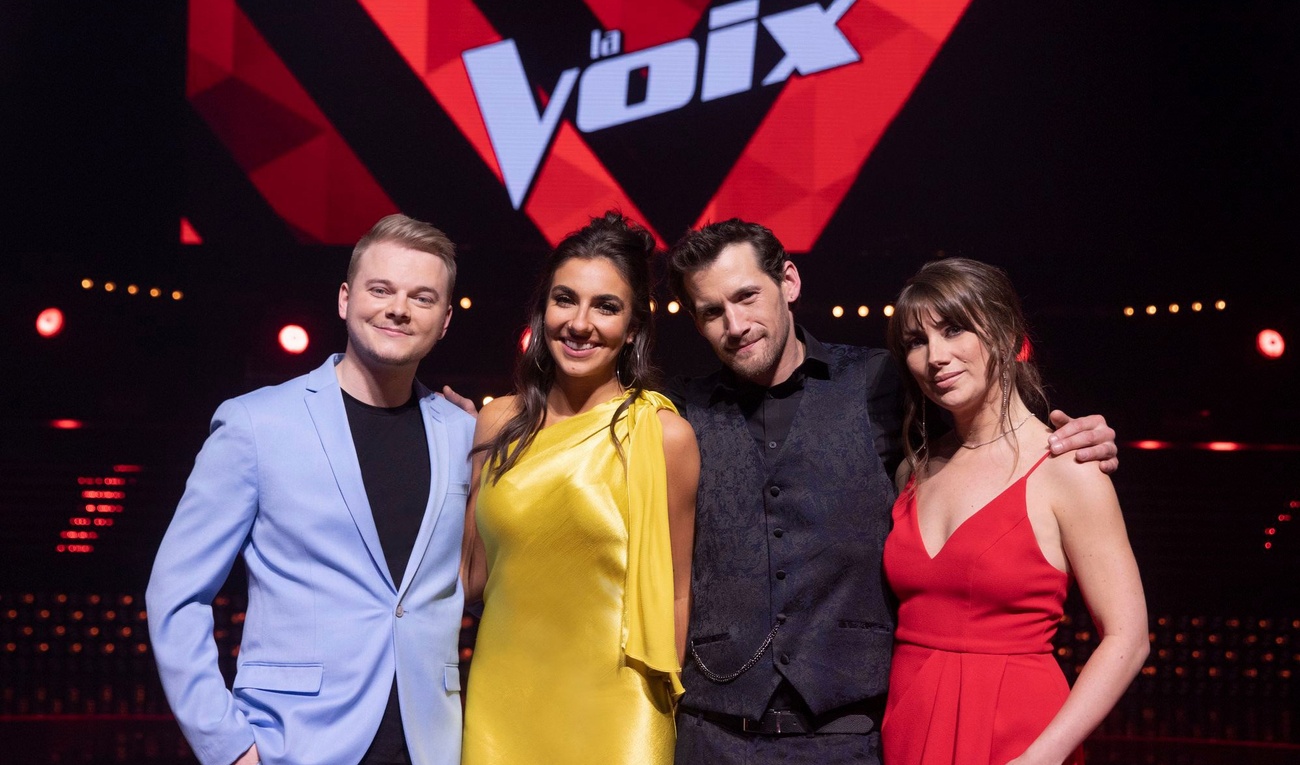 Un débat de langues se joue sur le web pendant la finale de La voix 7