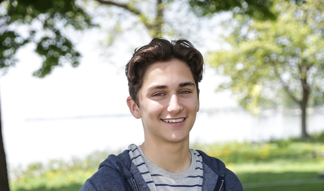 Brandon St-Jacques Turpin disparaîtra de ces séries après des ...