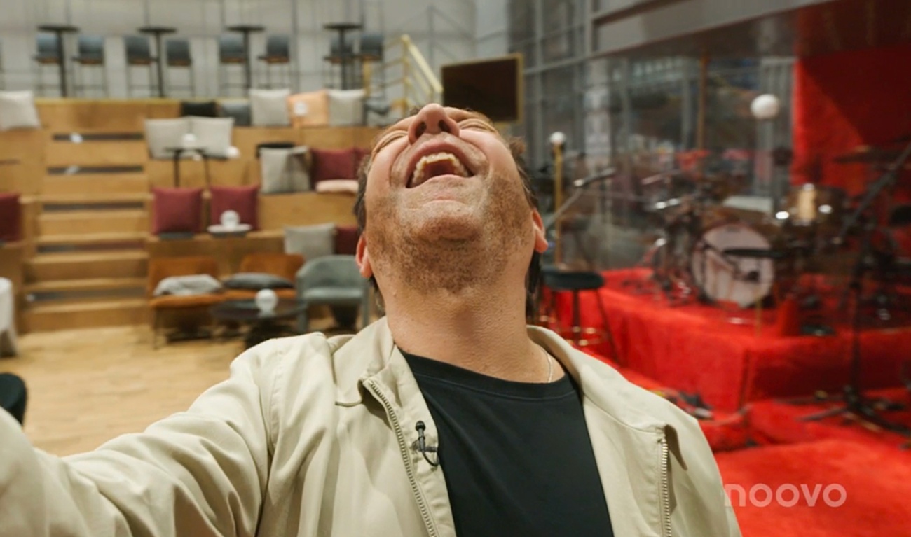 « Je viens vers toi» : Marc Labrèche envoie une flèche à Dany Turcotte