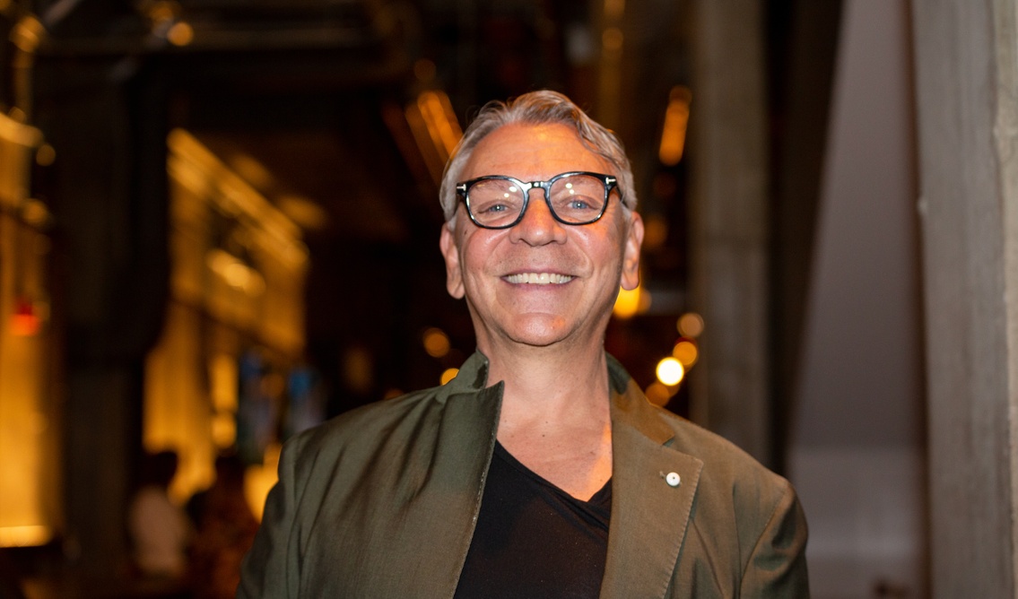 On sait enfin quand commencera le talk-show de Marc Labrèche à Noovo ...