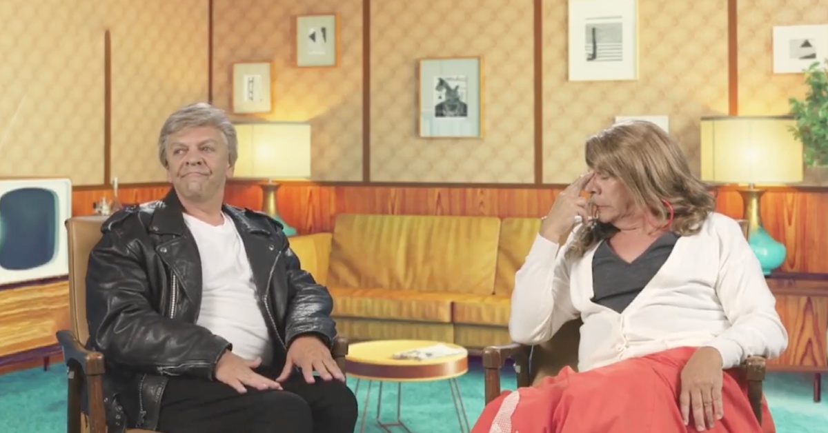 Marc Labrèche passe Richard Martineau et Sophie Durocher dans le ...