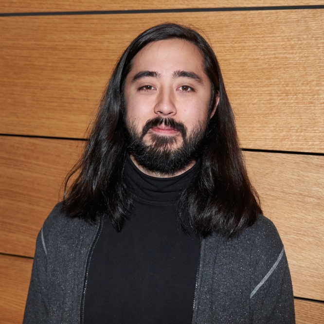 Vincent Kim - Comédien