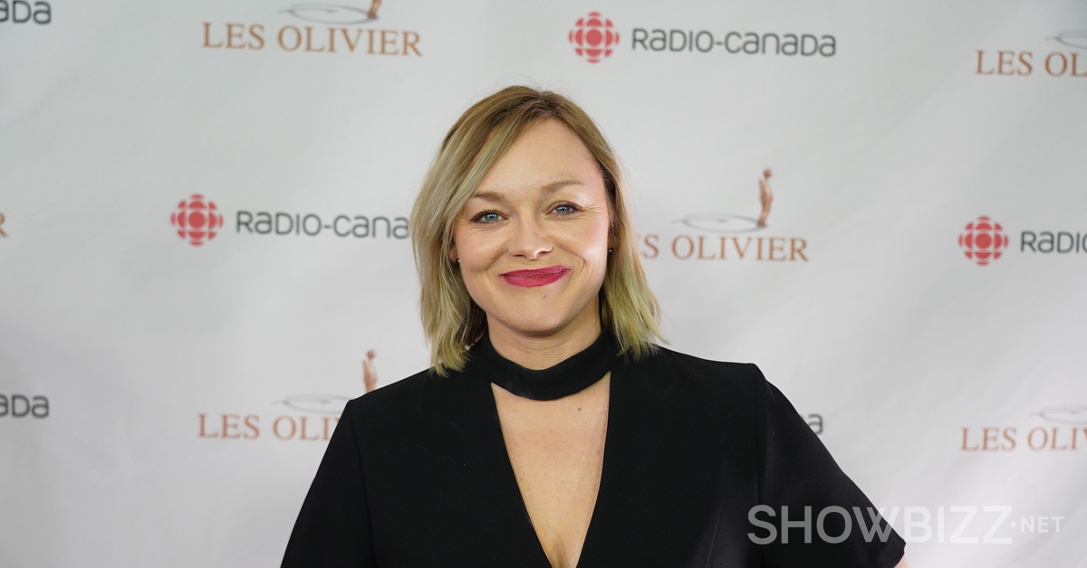 Isabelle Ménard - Animatrice - Showbizz.net