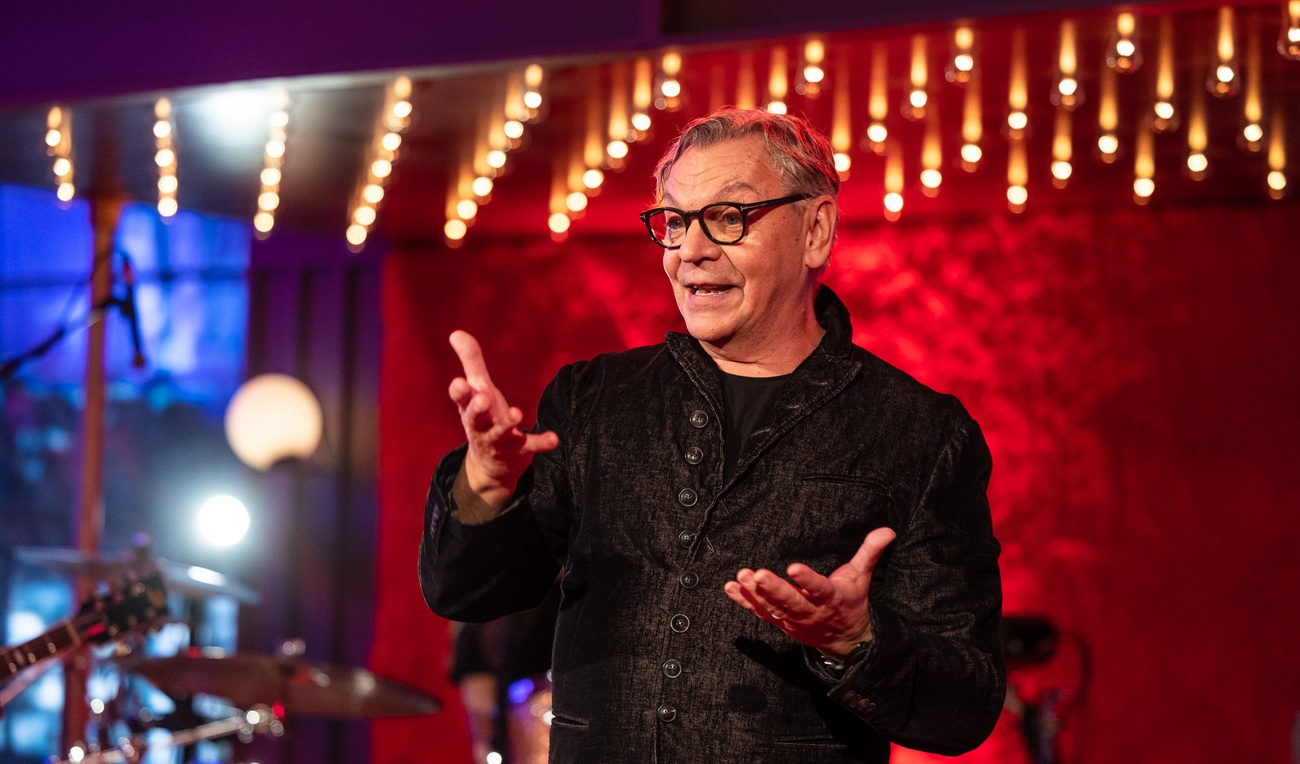 Marc Labrèche revient sur la fin de Cette année-là et son départ de ...