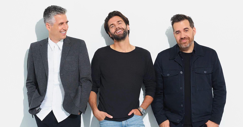 Les gars de La soirée est (encore) jeune annoncent déjà leur retour à ...