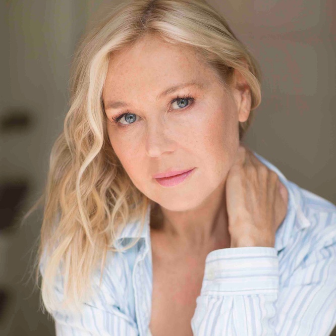 Viviane Pacal - Comédienne