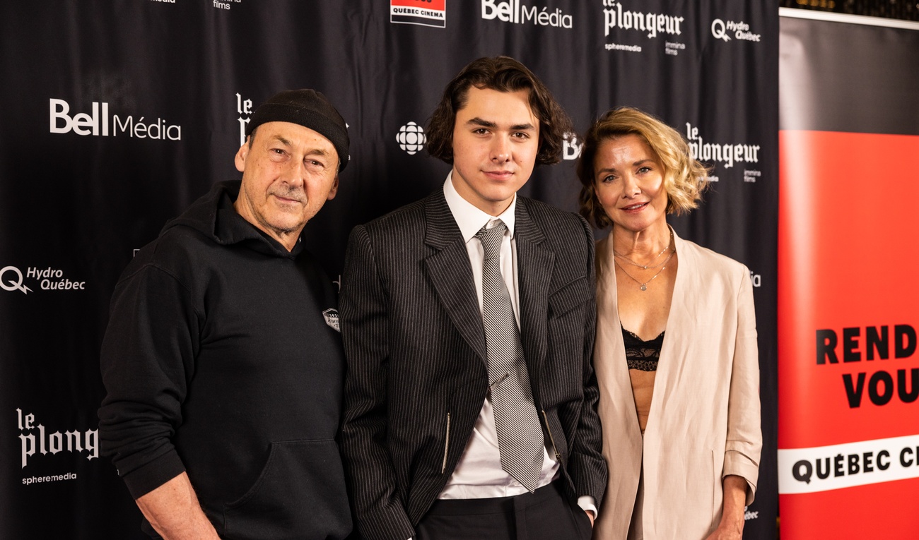 Henri Picard : Les précieux conseils de ses parents Luc Picard et ...