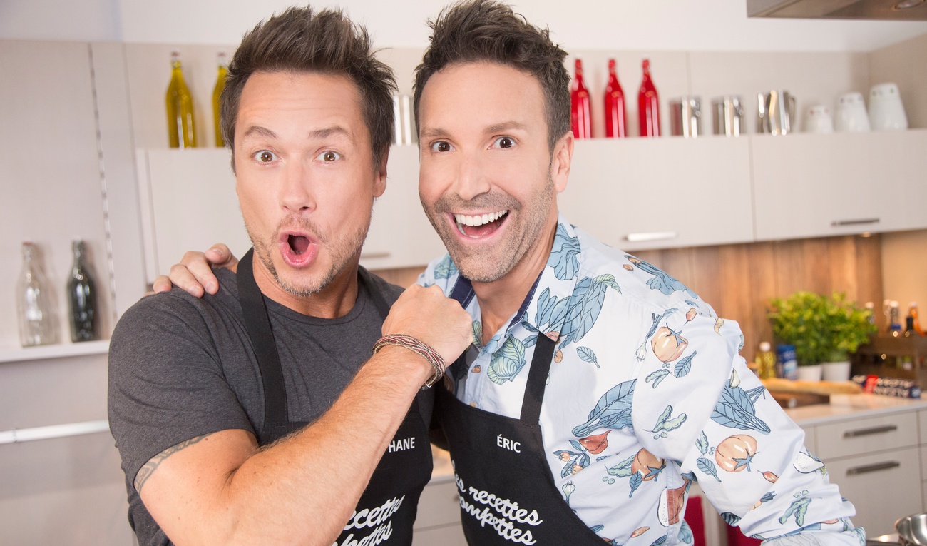 Les recettes pompettes, saison 2 : 30 minutes de pur bonheur garanti