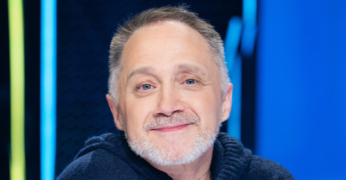 Éric Nolin - Personnalité - Showbizz.net