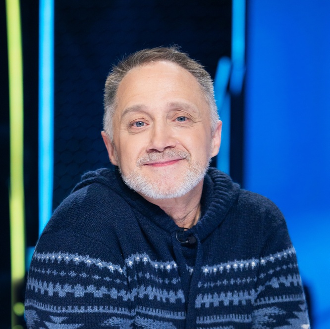 Éric Nolin - Personnalité