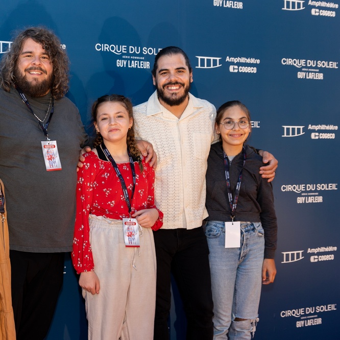 Érik Caouette - Actualités - Showbizz.net