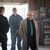 Tony Calabretta - Comédien