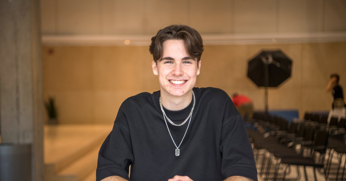 Justin Morissette - Comédien - Showbizz.net