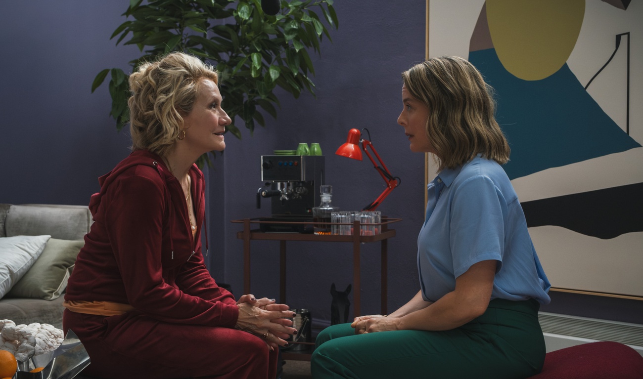 Découvrez la bande-annonce de la comédie «Le retour d'Anna Brodeur