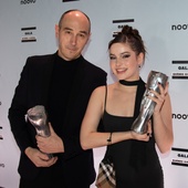 Kelly Depeault - Comédienne