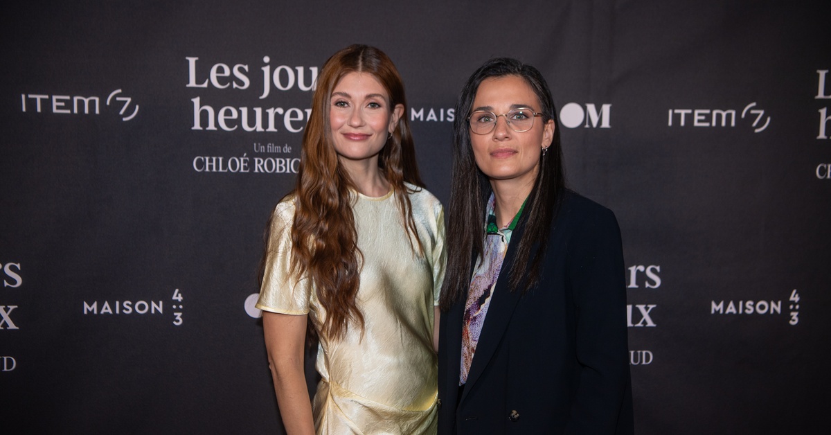 Chloé Robichaud - Réalisatrice - Showbizz.net