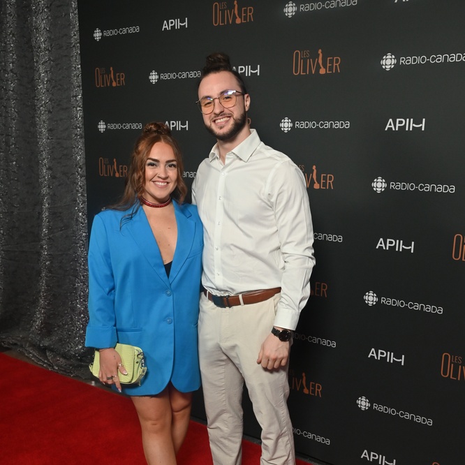 Samuel Arsenault - Comédien