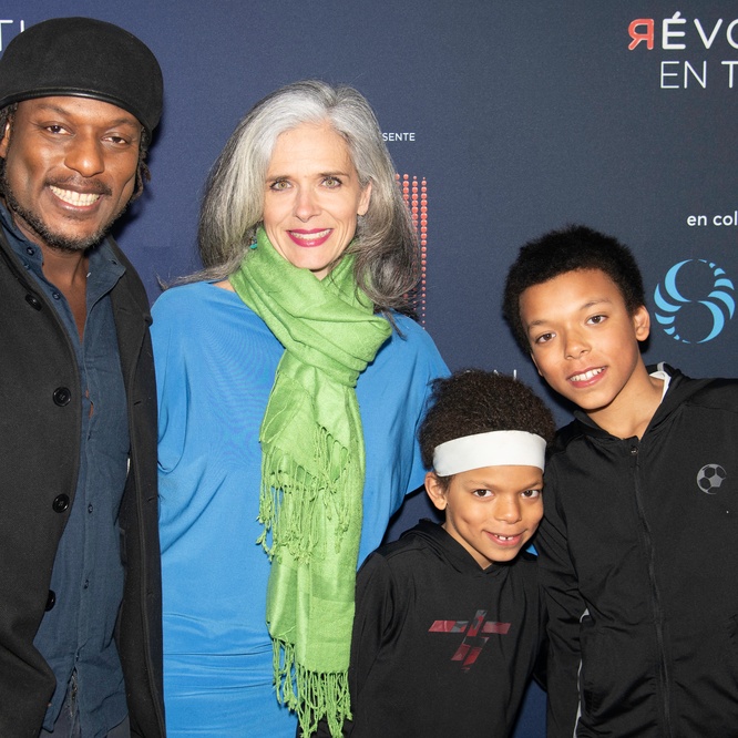 Gardy Fury - Comédien