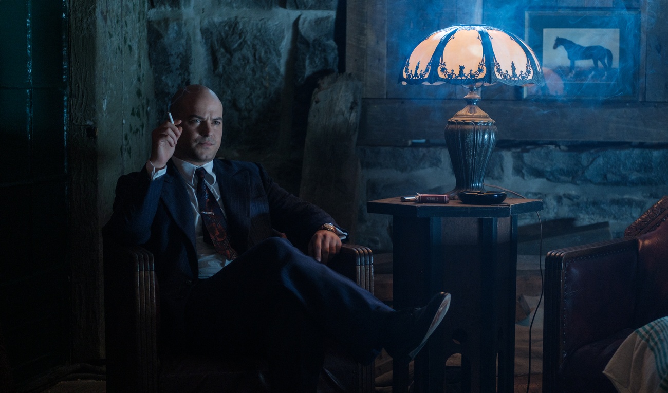 « IXE-13» : La nouvelle série historique de l'auteur des Pays d'en haut