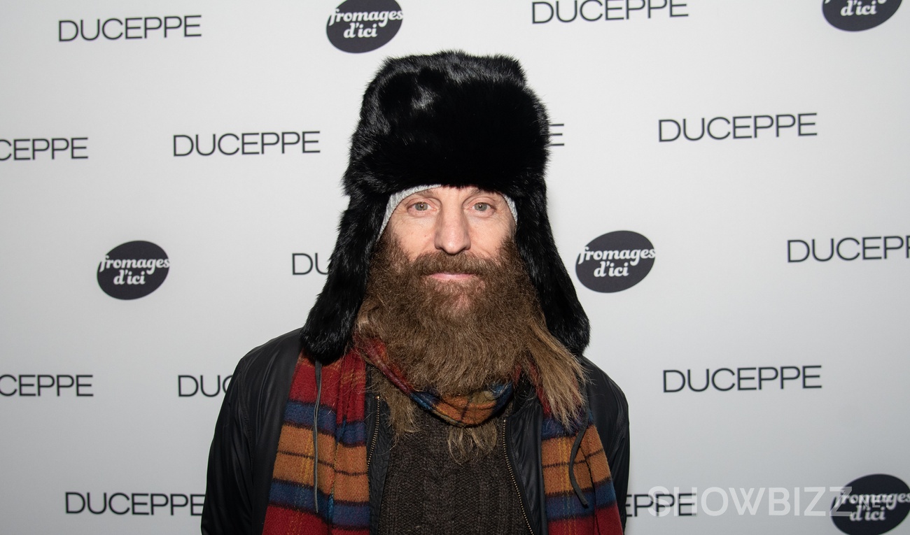 David La Haye aborde son rôle dans «STAT» : «ça va être spectaculaire ...