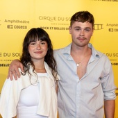 Noah Parker - Comédien - Showbizz.net