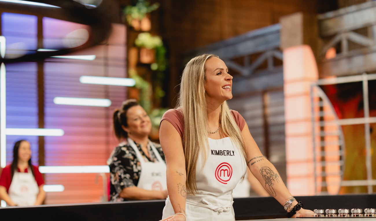 Kimberly de «Masterchef Québec» s'adresse à ceux qui croient qu'elle n ...