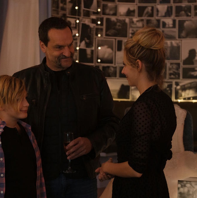 Nathan Huard - Personnages et oeuvres