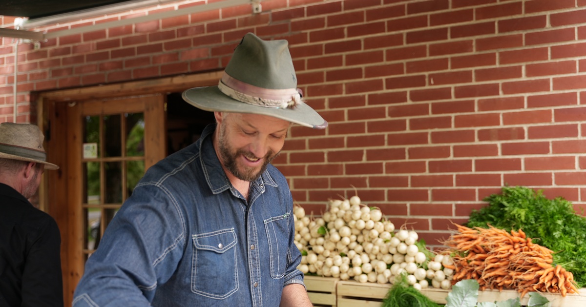 La table du fermier (2024-auj.) - Émission (Documentaire) - Showbizz.net