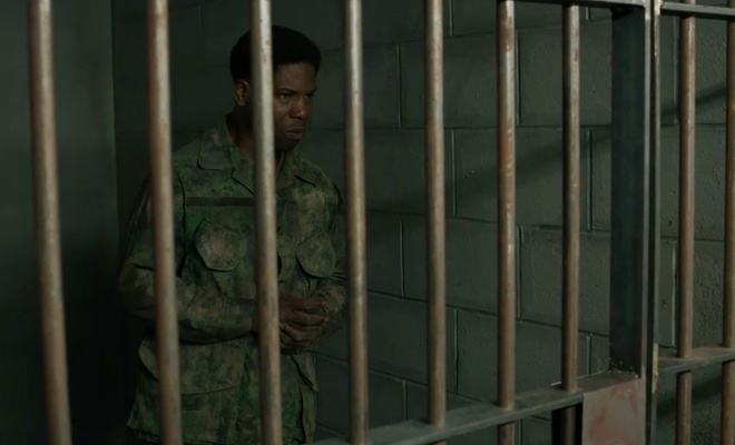 Les Armes (2024-auj.) - Série (Série annuelle)