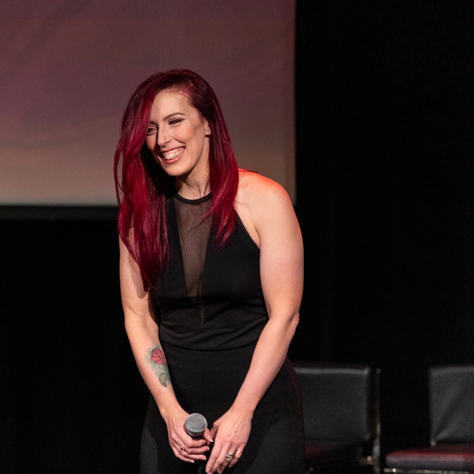 Roxane Filion - Personnalité