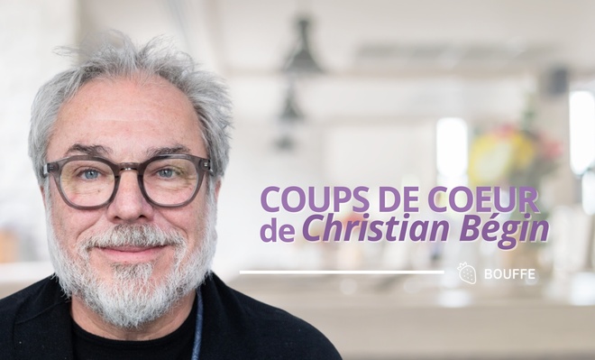 Christian Bégin - Comédien, Animateur, Auteur