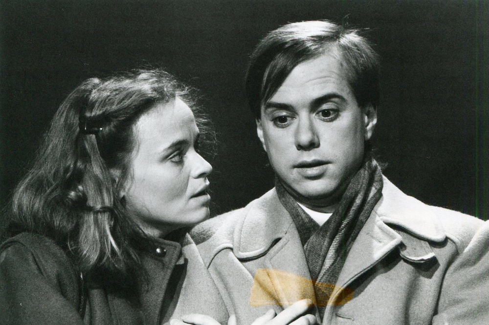 Avec un grand A: Sophie, Lilianne et Normand (1986) - Série ...