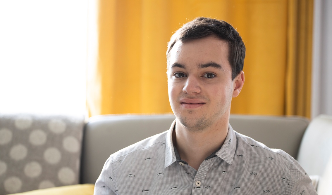 Superbe portrait pour Benjamin Gratton et son amoureuse - Showbizz.net