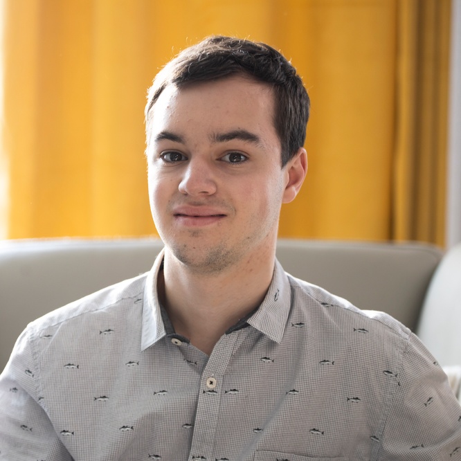 Benjamin Gratton - Comédien