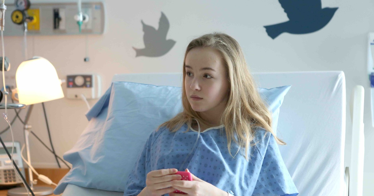 Jenny (2017-2021) - Série - Showbizz.net