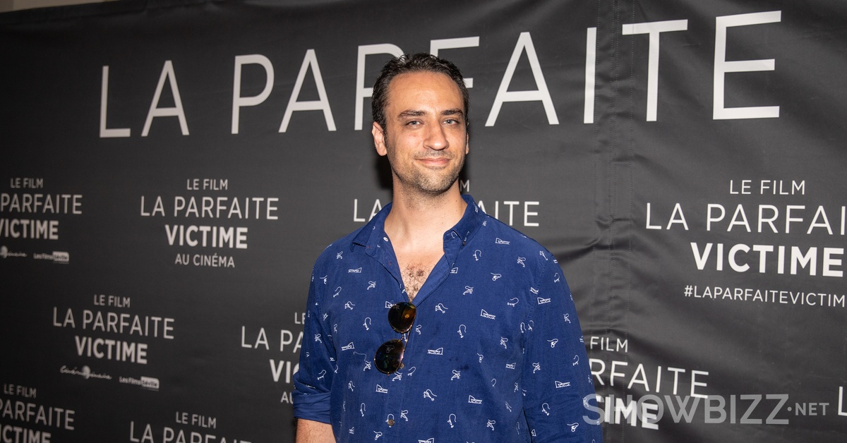 Mathieu Lorain Dignard - Comédien - Showbizz.net