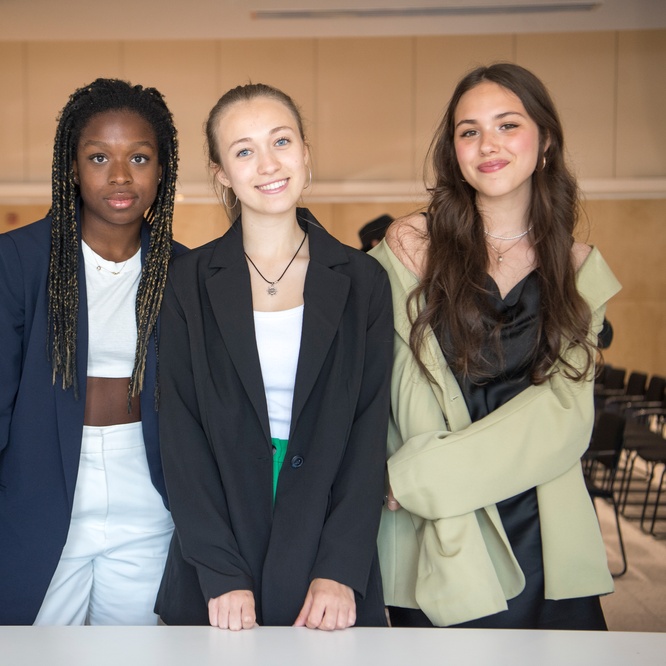 Jessica Rousseau - Comédienne