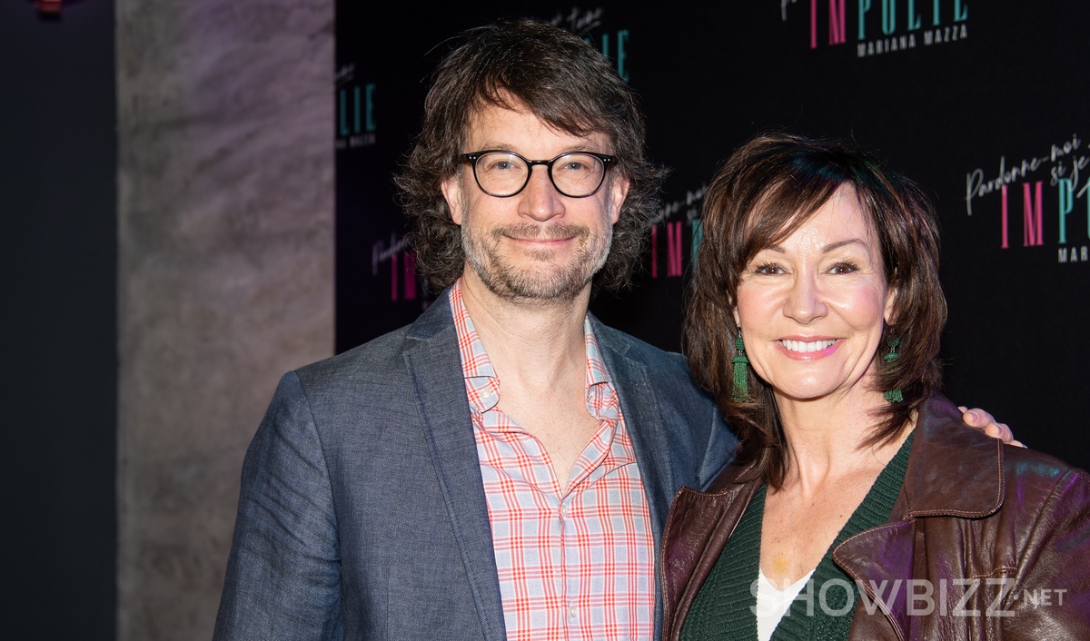 Josée Boudreault et Louis-Philippe Rivard partagent de rares photos de ...