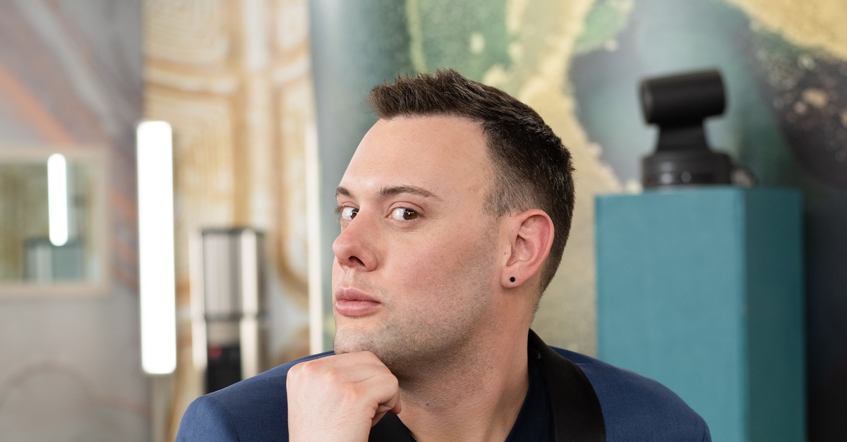 Jean-François Guevremont, alias Rita Baga, dévoile une magnifique photo ...