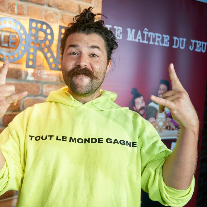 Jo Cormier - Personnalité - Showbizz.net