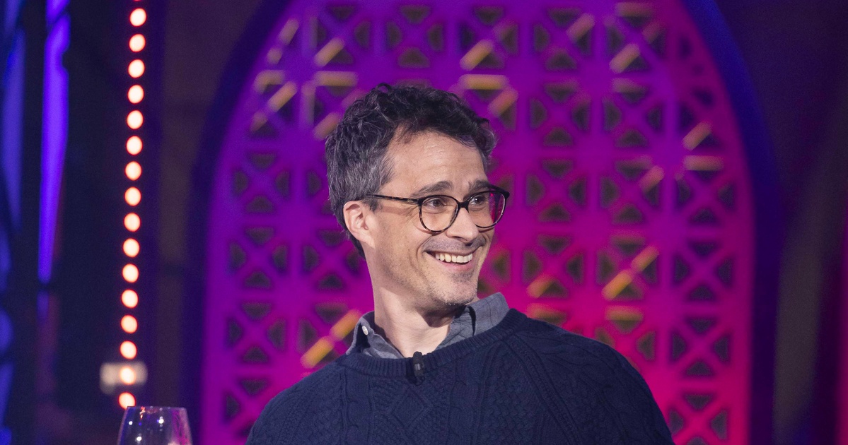 « Y'a du monde à messe » : Une question de Christian Bégin fait craquer ...