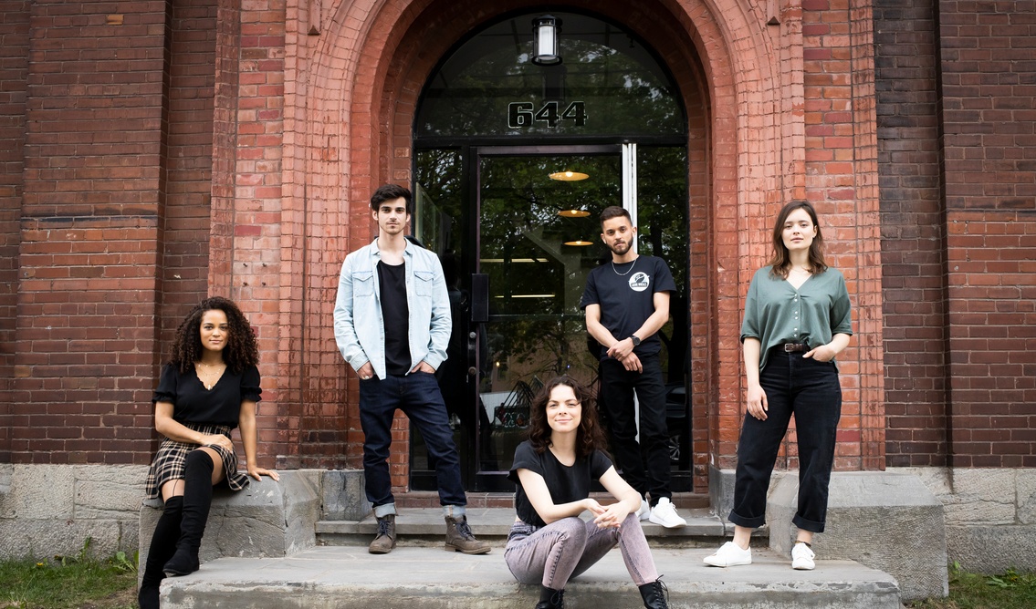 NOUS : La nouveauté intrigante de Club Illico - Showbizz.net