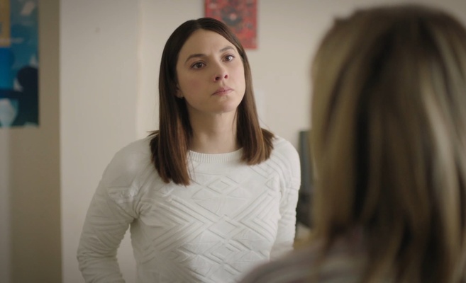 Mylène St-Sauveur - Comédienne - Showbizz.net